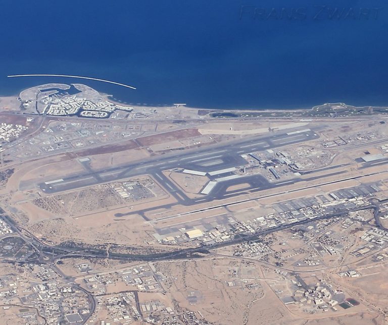 Upgrading of Southern Airfied at Muscat International Airport – Muscat ...